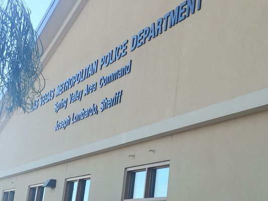 LVMPD SPRING VALLEY AREA COMMAND - Updated November 2025 - 11 Photos ...