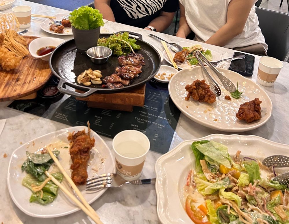 52STONE FAMILY RESTAURANT - Updated October 2025 - 26 Photos - Fil-Am ...