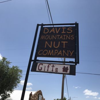 DAVIS MOUNTAINS NUT COMPANY - Updated December 2025 - 14 Photos & 11 ...