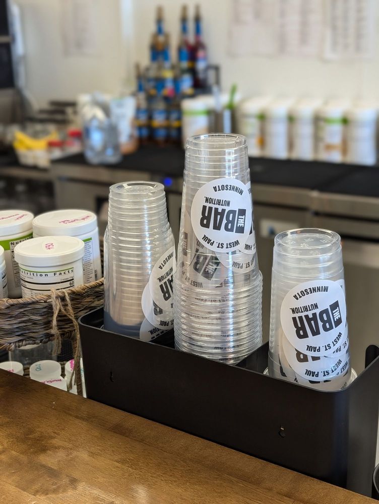 THE BAR NUTRITION - Updated October 2025 - 31 Photos - 1201 Robert St S ...