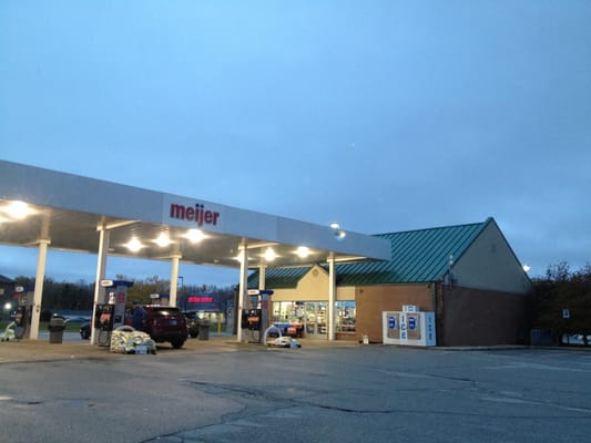 MEIJER EXPRESS GAS STATION - Updated October 2025 - 10240 Indianapolis ...