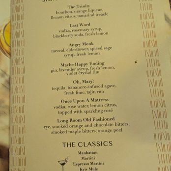 THE LONG ROOM - Updated December 2025 - 316 Photos & 390 Reviews - 120 ...