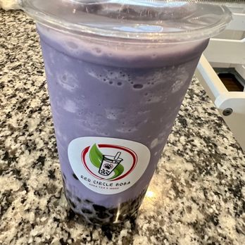 RED CIRCLE BOBA - Updated October 2025 - 22 Reviews & 46 Photos - 7215 ...