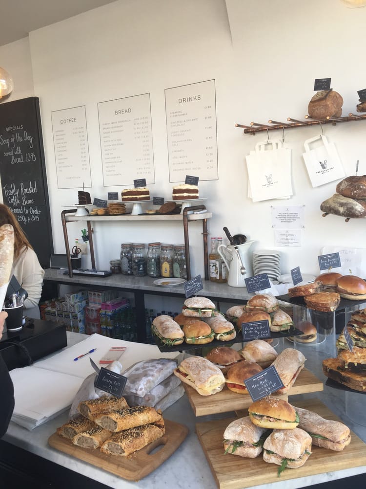 THE FLOUR POT BAKERY - Updated October 2025 - 31 Photos & 20 Reviews ...