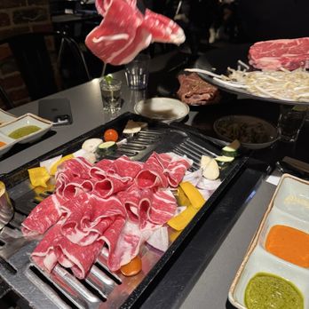 QUARTERS KOREAN BBQ - Updated April 2025 - 7634 Photos & 3996 Reviews ...