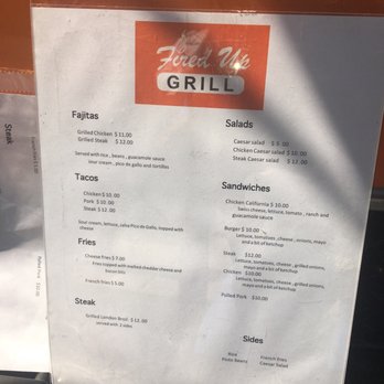 FIRED UP GRILL - Updated January 2026 - 17 Photos - Rockville, Maryland ...