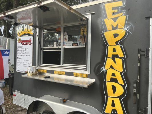 THE EMPANADA KING - Updated August 2025 - 1450 Skipper Rd, Tampa ...