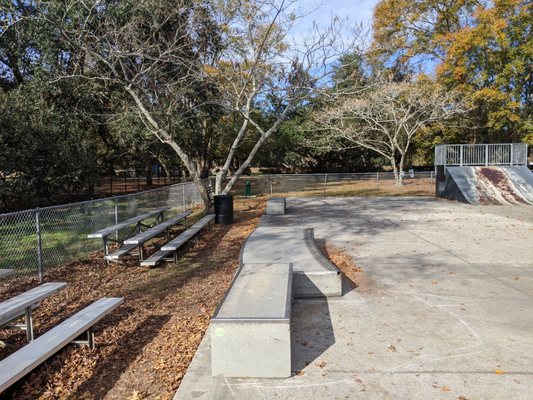 ACKERMAN PARK SKATEPARK - 20 Photos - 55 Sycamore Ave, Charleston, SC ...