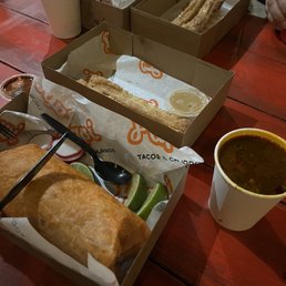 PAPI TACOS & CHURROS - 291 Photos & 290 Reviews - 1320 Vine St, Los ...