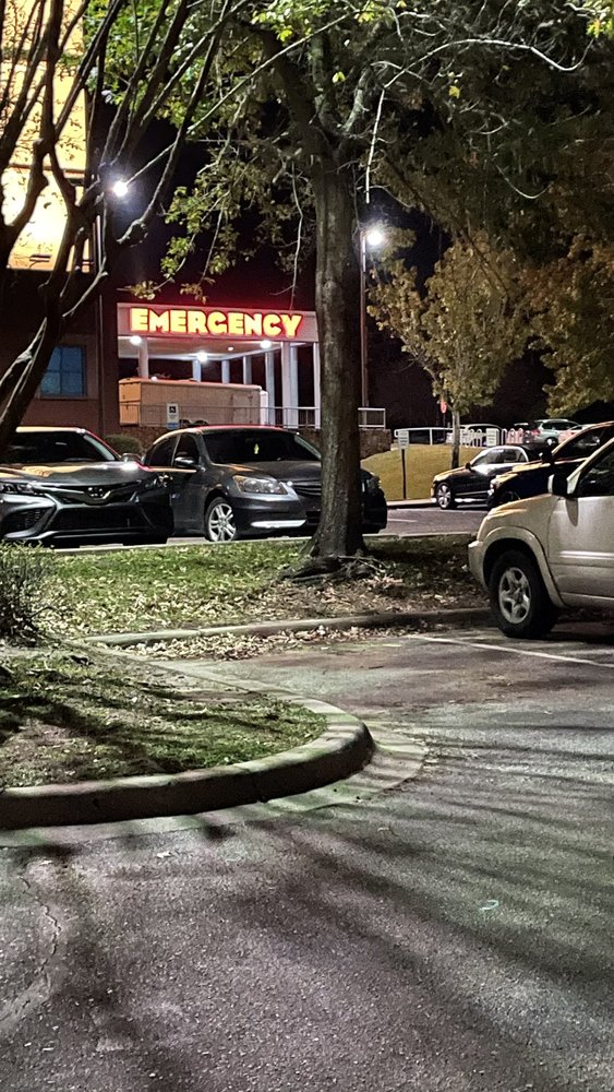 HCA FLORIDA CAPITAL HOSPITAL - 2626 Capital Medical Blvd, Tallahassee ...