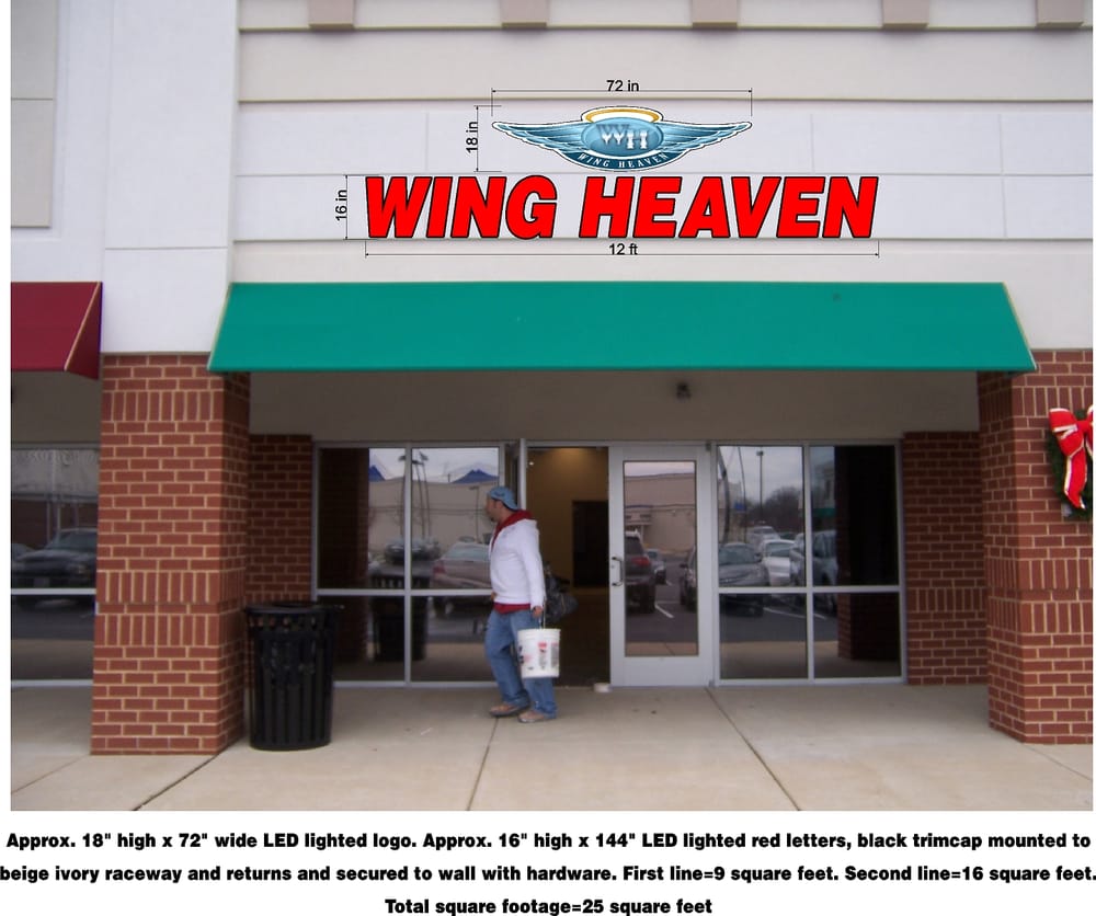 AMG WING HEAVEN - Updated August 2025 - 24 Photos & 51 Reviews - 5805 ...