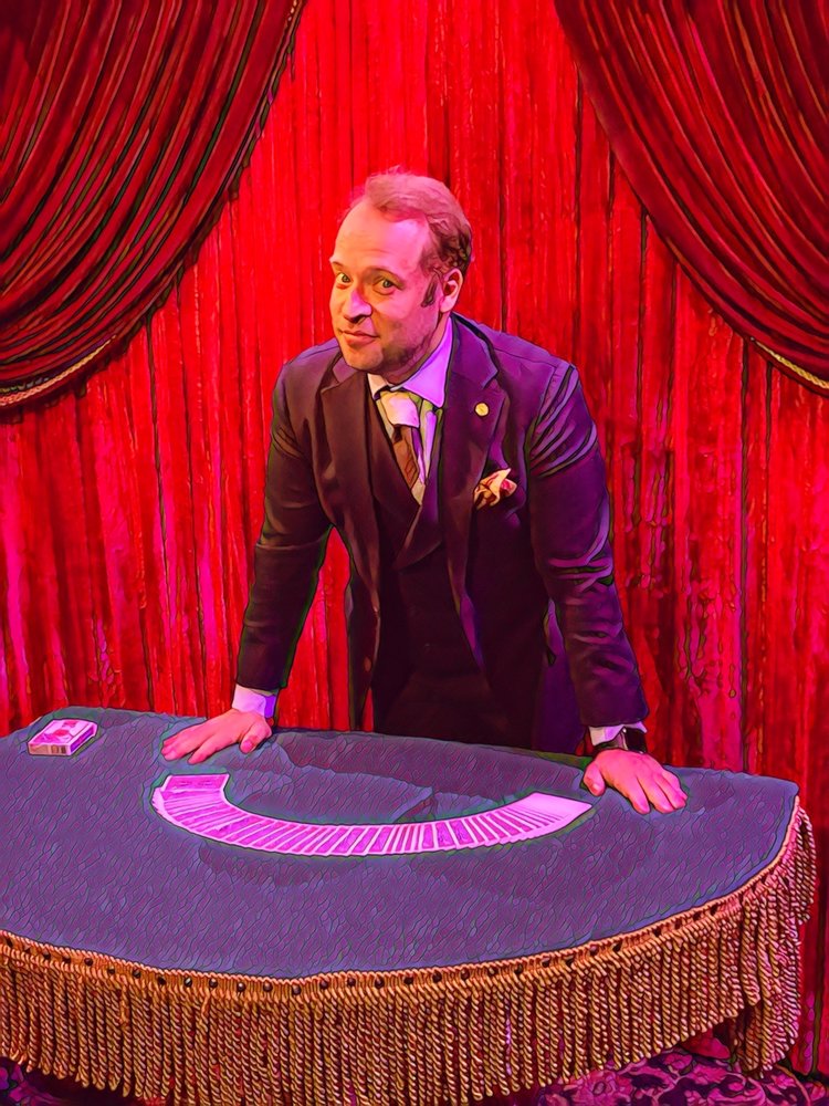 PAUL ROFFMAN - 12 Photos - Los Angeles, California - Magicians - Phone ...