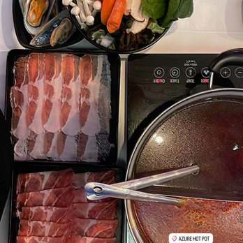 AZURE HOT POT - Updated June 2025 - 57 Photos & 23 Reviews - 1700 Shattuck Ave, Berkeley ...
