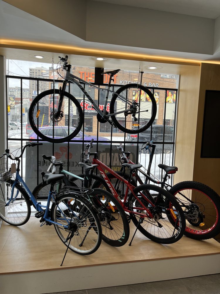 BIKERS ZONE - Updated October 2024 - 2104 Highway 7, Concord, Ontario ...