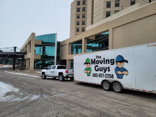 THE MOVING GUYS - Updated May 2026 - 24 Photos - 1741 Deadwood Ave ...
