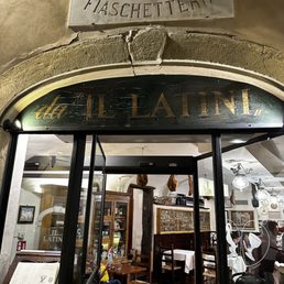 IL LATINI - Updated July 2025 - 391 Photos & 295 Reviews - Via dei ...