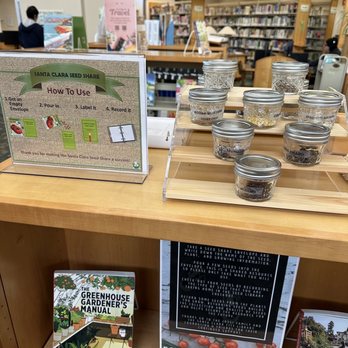 SANTA CLARA CITY LIBRARY - Updated December 2025 - 285 Photos & 229 ...