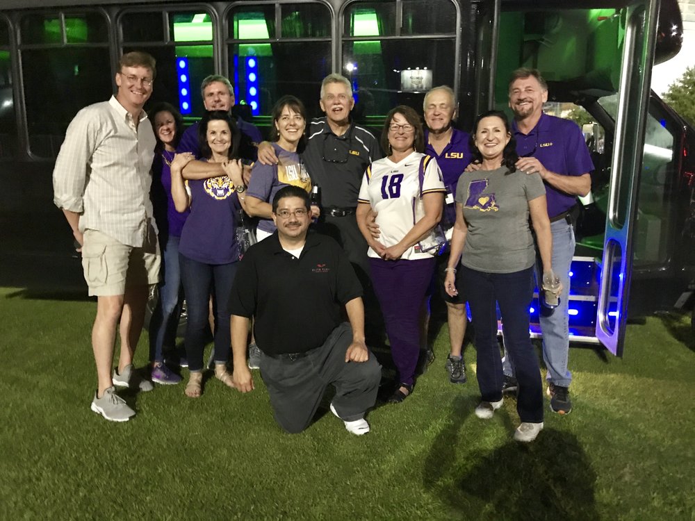 ELITE FLEET PARTY BUSES - 11 Photos - Party Bus Rentals - 1408 N ...