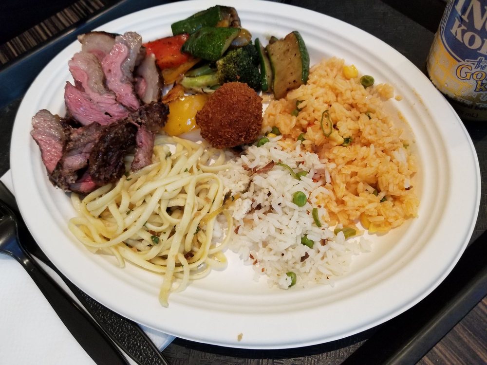 LA VACA BRAZILIAN GRILL - 195 Photos & 192 Reviews - 6600 Topanga ...