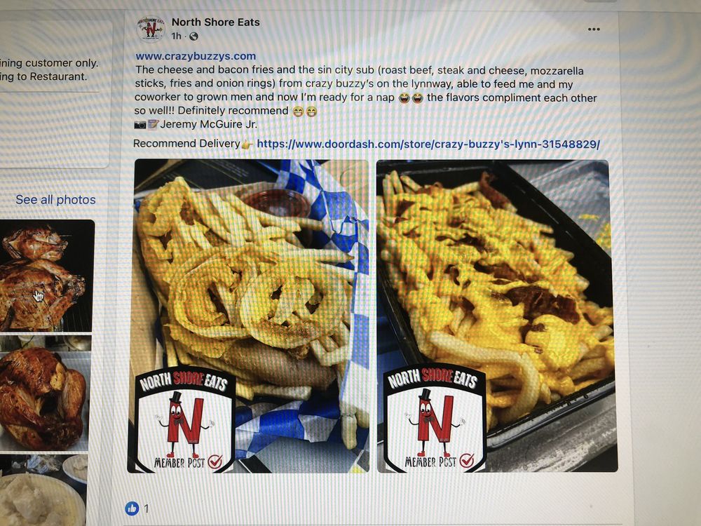 CRAZY BUZZY’S ROAST BEEF & SEAFOOD - Updated October 2025 - 24 Photos ...