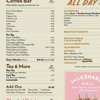 STAN’S DONUTS & COFFEE - Updated June 2024 - 722 Photos & 306 Reviews ...