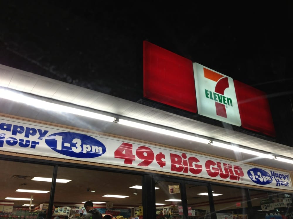7-ELEVEN - Updated January 2025 - 1101 NW 10th, Oklahoma City, Oklahoma - Convenience Stores ...
