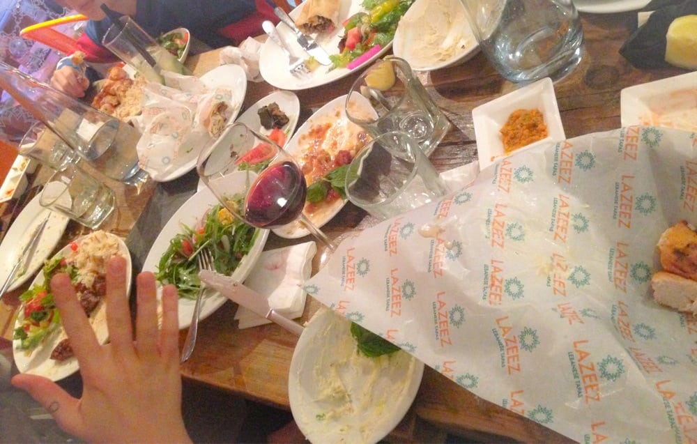 LAZEEZ TAPAS - Updated August 2025 - 13 Reviews - 29 Duke Street ...