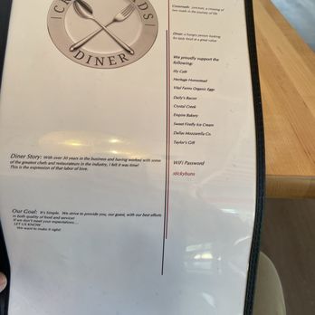 CROSSROADS DINER - Updated December 2025 - 85 Photos & 74 Reviews - 645 ...