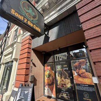 SOUL 2 GO - Updated November 2025 - 163 Photos & 134 Reviews - 72 E ...