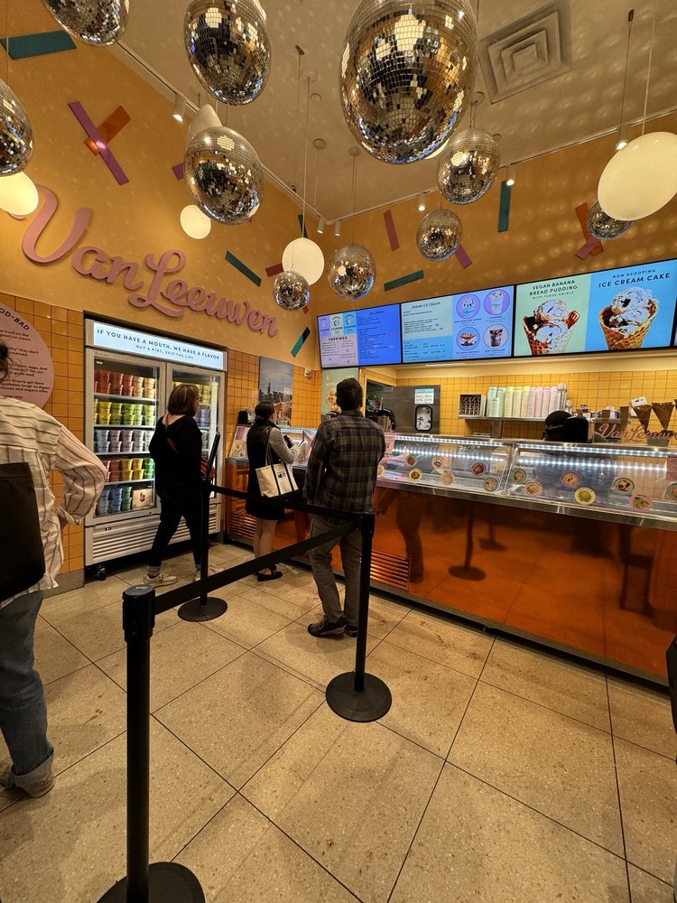 VAN LEEUWEN ICE CREAM - TIMES SQUARE - Updated December 2025 - 114 ...