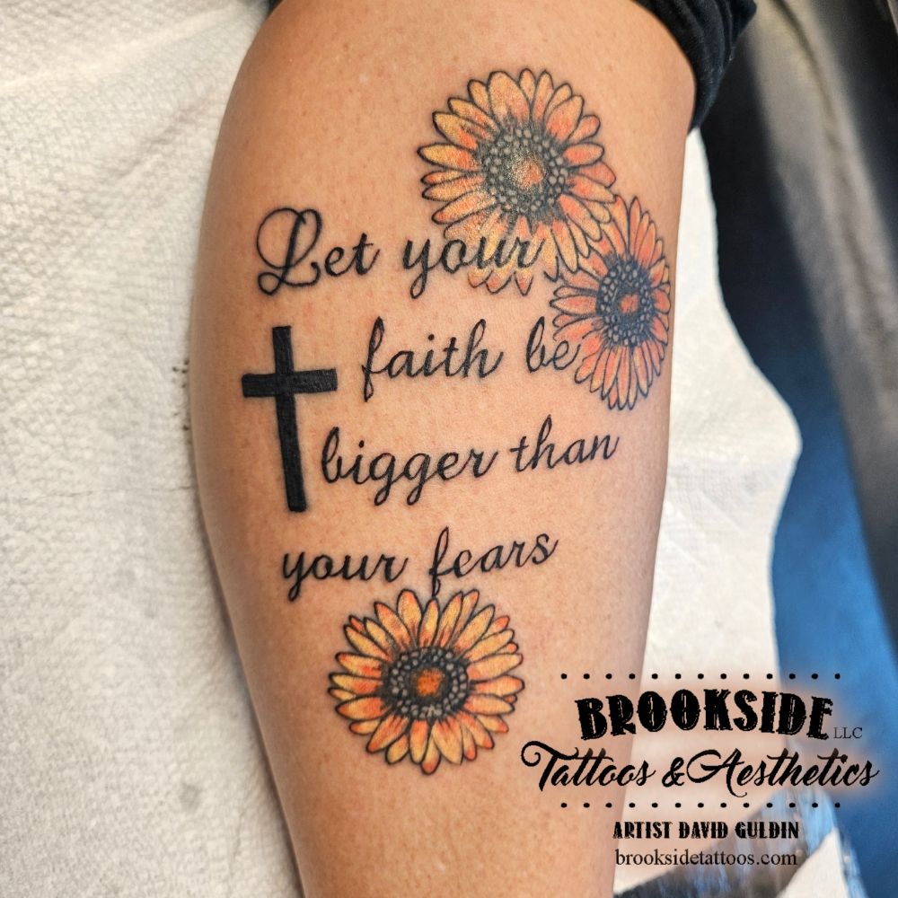 BROOKSIDE TATTOOS & AESTHETICS - Updated April 2025 - 38 Photos & 19 ...