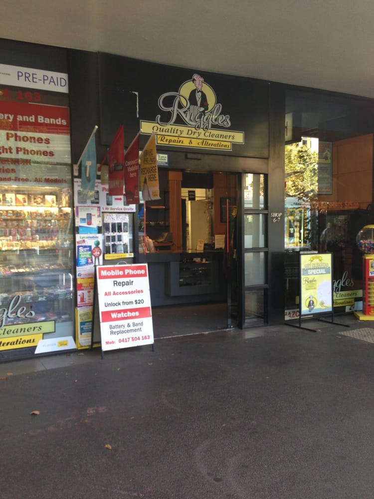 RUGGLES DRY CLEANERS ON COLLINS - Updated July 2025 - 600 Collins St ...