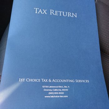 1ST CHOICE TAX & ACCOUNTING SERVICES - Updated February 2026 - 49 ...