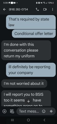 COMMAND INTERNATIONAL SECURITY SERVICES - Updated November 2025 - 16 ...