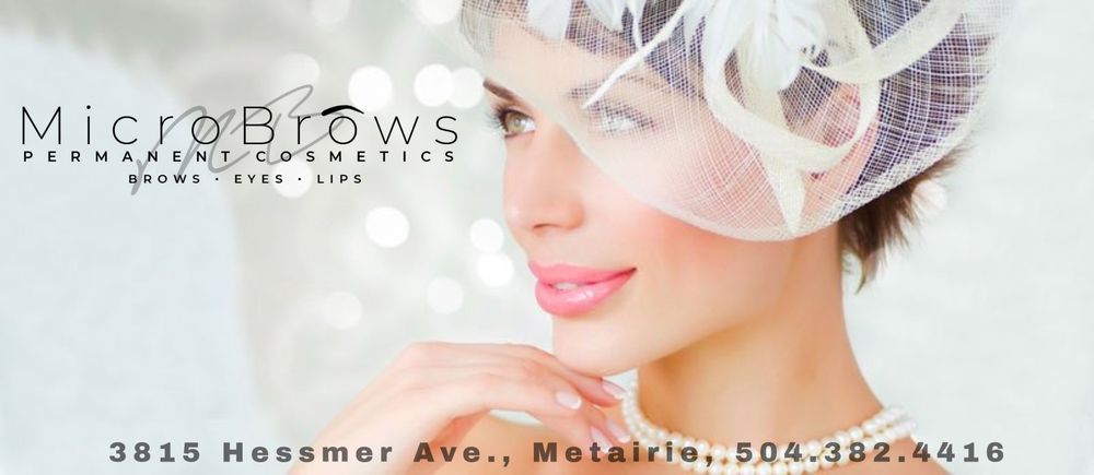 MICROBROWS PERMANENT COSMETICS - Updated March 2025 - 64 Photos - 2920 ...