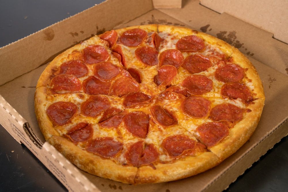 GEORGETOWN PIZZA & GRILL - Updated January 2026 - 17 Photos & 41 ...