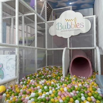 BUBBLES INDOOR PLAYGROUND - Updated July 2024 - 36 Photos & 16 Reviews ...