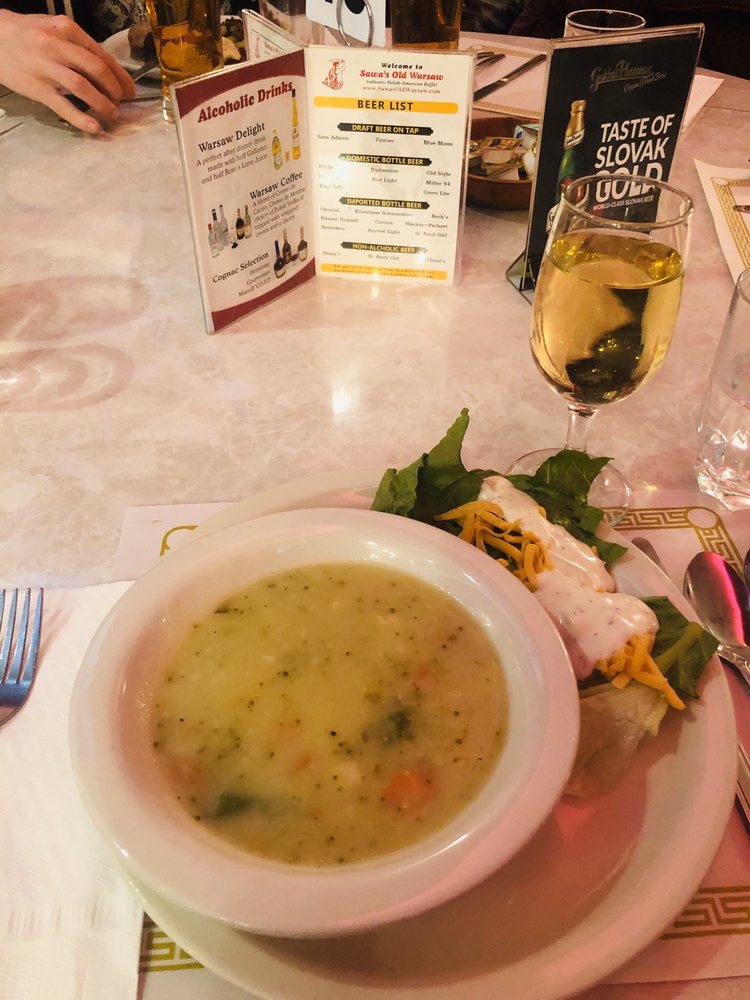 SAWA’S OLD WARSAW RESTAURANT - 154 Photos & 246 Reviews - 9200 W Cermak ...