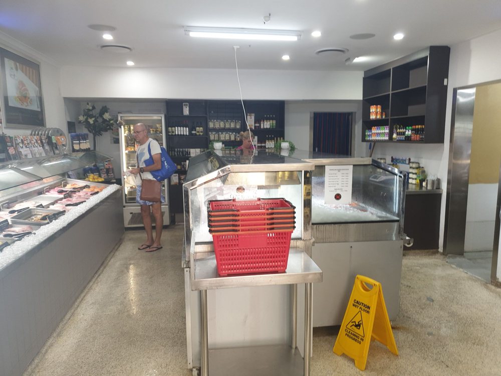 SEAFOOD MARKET NOOSA JUNCTION - Updated June 2024 - Cnr Cooyar St ...