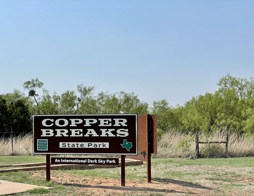 COPPER BREAKS STATE PARK - Updated October 2025 - 34 Photos & 14 ...