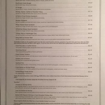 TC’S DINER - Updated December 2025 - 10 Reviews - 1717 N T St ...