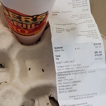 9ERS GRILL - Updated August 2024 - 51 Photos & 63 Reviews - 112 W ...