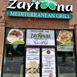 ZAYTOONA MEDITERRANEAN GRILL - Updated January 2026 - 133 Photos & 113 ...