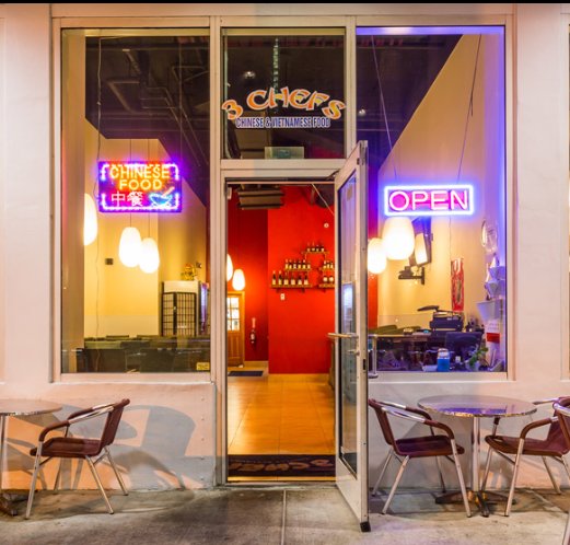 3 CHEFS - 10 Reviews - 275 NE 18th St, Miami, Florida - Chinese ...