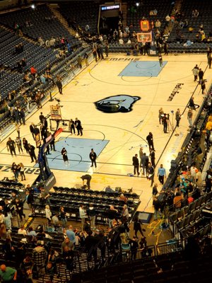 FEDEX FORUM - Updated December 2025 - 534 Photos & 123 Reviews - 191 ...