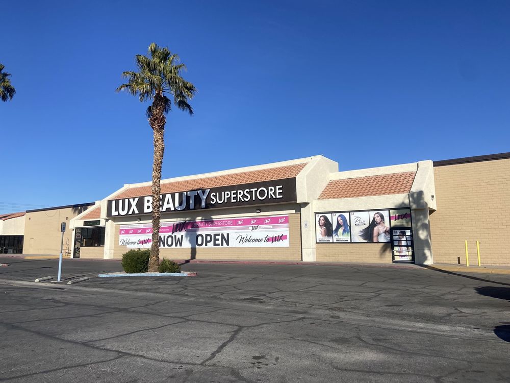 LUX BEAUTY SUPPLY - Updated June 2025 - 11 Reviews - 3630 W Sahara Ave ...