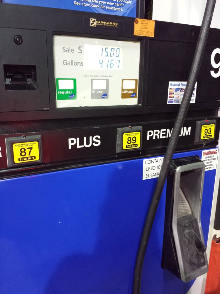 COLISEUM AMOCO SERVICE STATION - Updated December 2025 - 1601 SW 37th ...