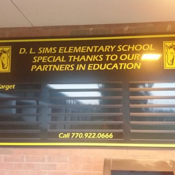 SIMS ELEMENTARY DOROTHY L - Updated May 2025 - 1821 Walker Rd SW ...