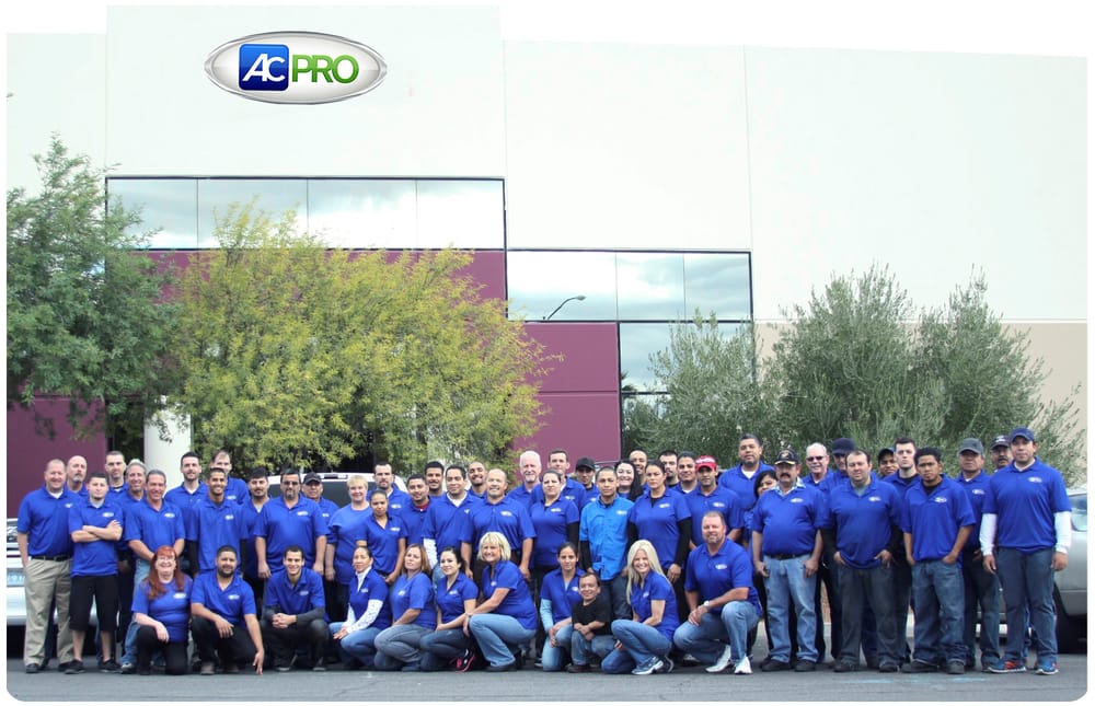 AC PRO - Updated December 2025 - 3480 Birtcher Dr, Las Vegas, Nevada ...