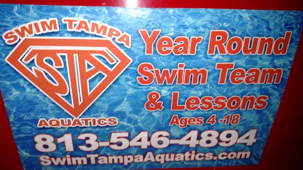 SWIM TAMPA AQUATICS - Updated October 2025 - 13009 Community Campus Dr ...